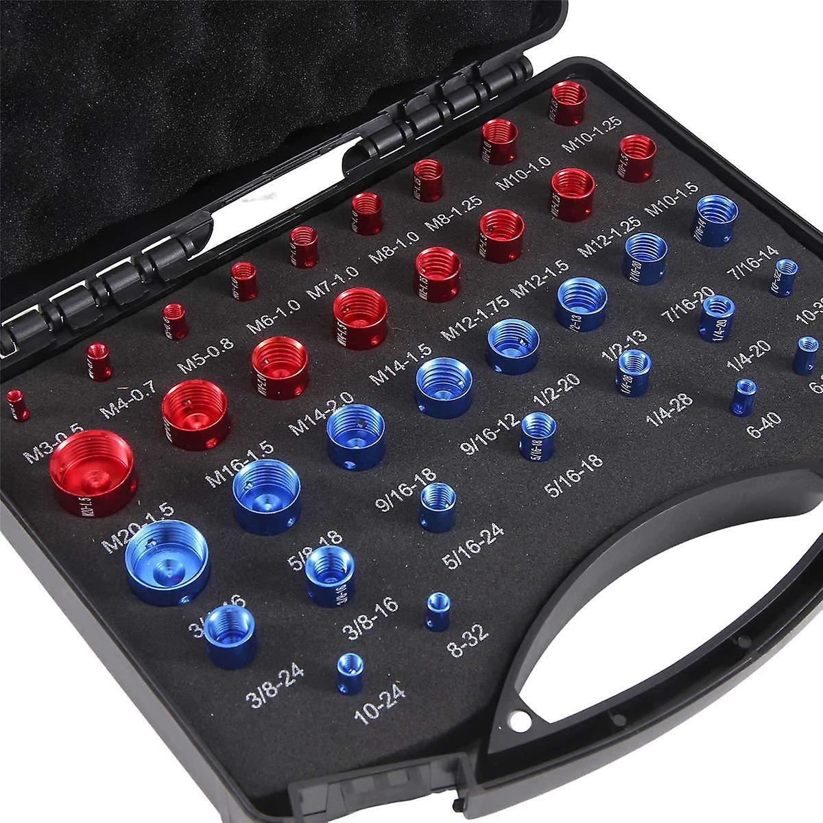 Nut and Bolt Thread Checkers Inch & Metric Nut and Bolt Identifier ...