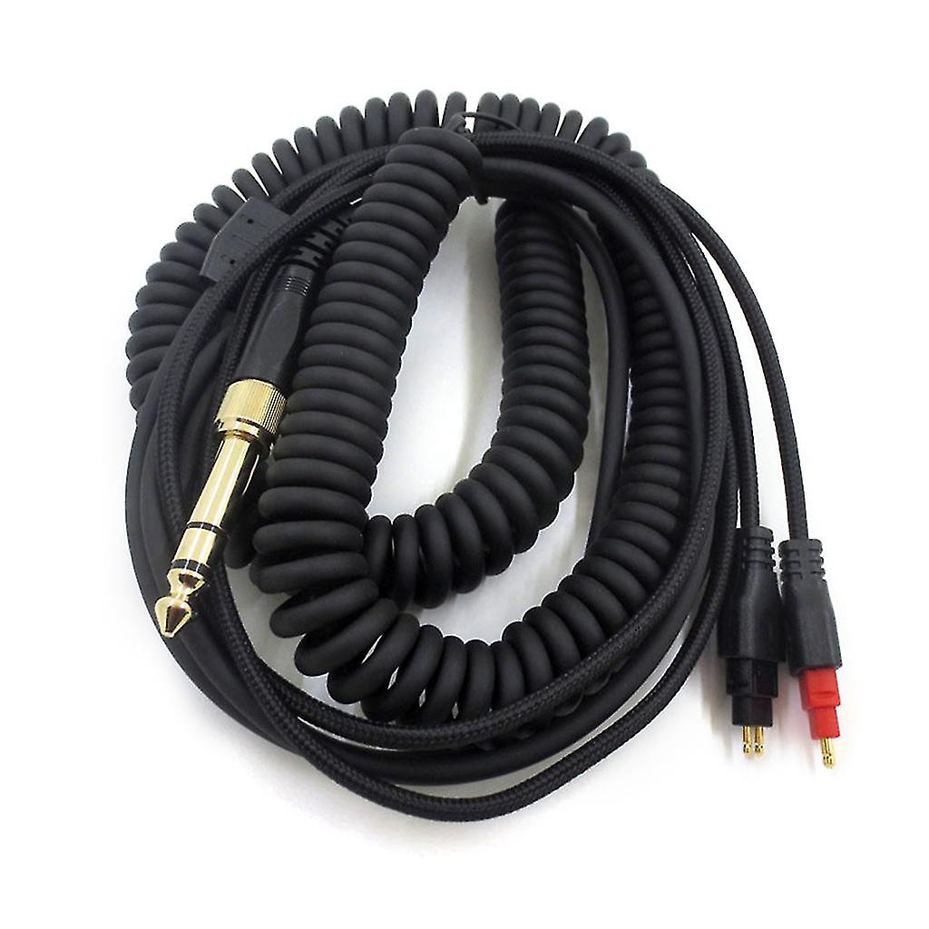 Cable For Senn Heiser Hd650 Hd600 Hd660s Hd580 Headphone Repairing ...