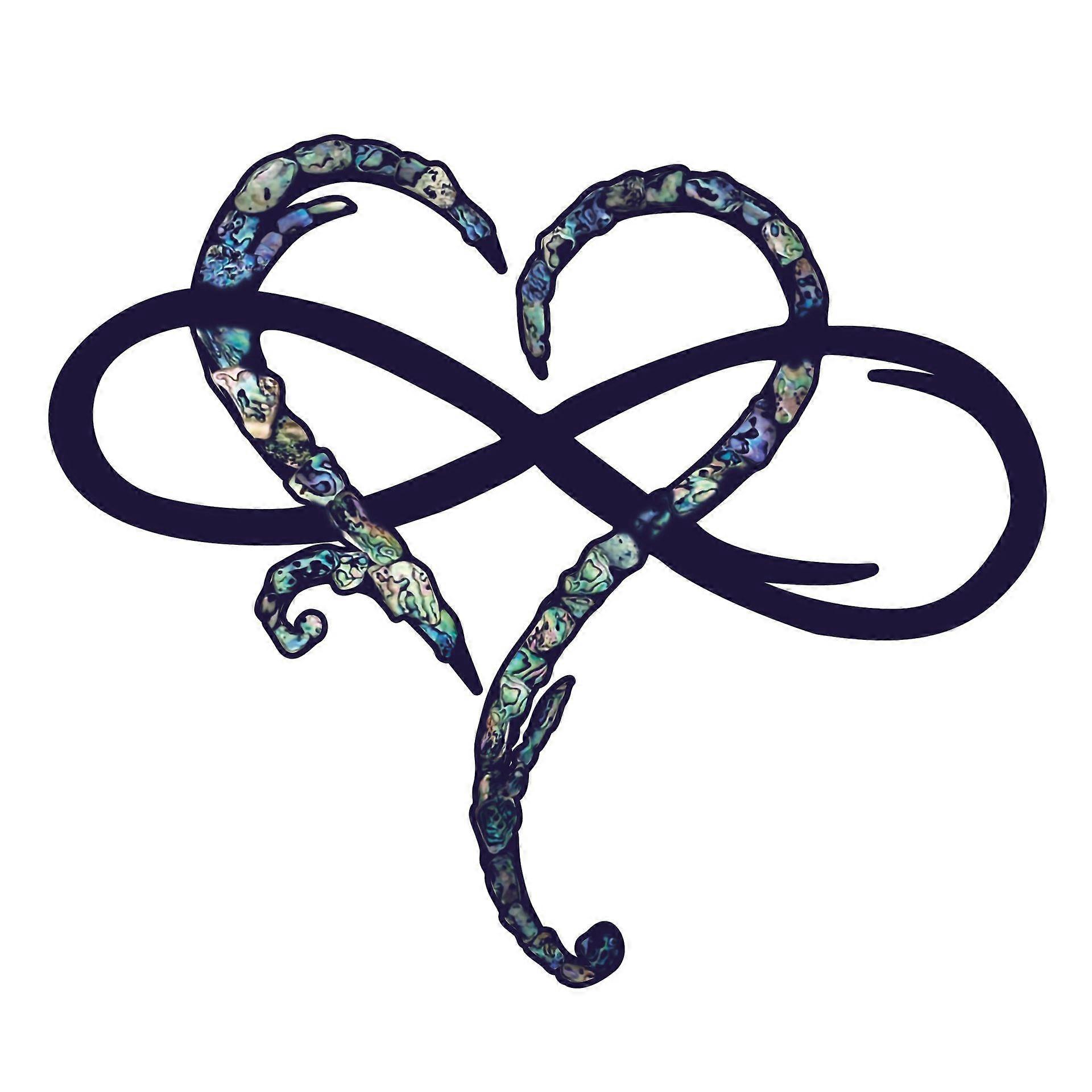Love Infinity Heart