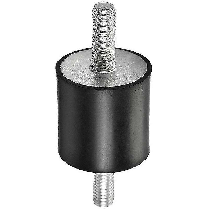 Silent Block M8, 4pcs Rubber Anti-vibration Mount, Double Ends Anti ...