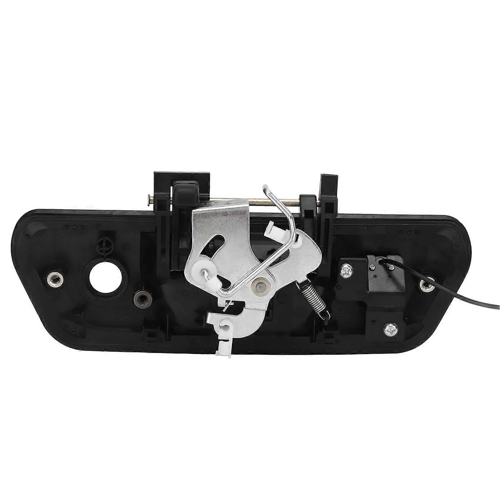 Tailgate Handle Rear View Backup Camera IP68 Waterproof Clear Vision ...