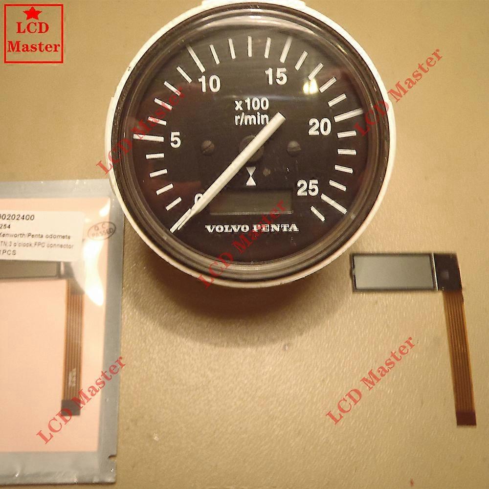 1pcs Speedometer / Tachometer LCD display for Kenworth trucks / VDO ...