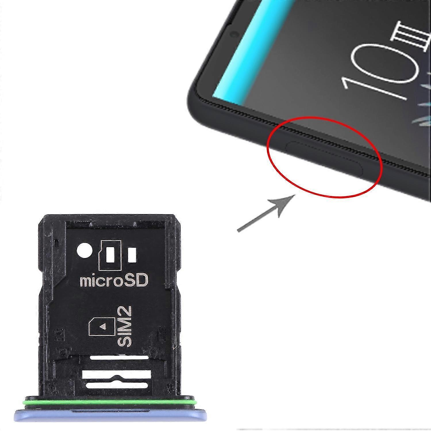 Original SIM + Micro SD Card Tray for Sony Xperia 10 III | Fruugo UK