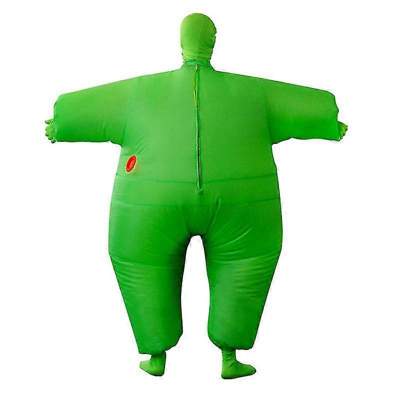 Inflatable Full Body Suit Costume Adult Funny Cosplay Cloth Party Toy ...