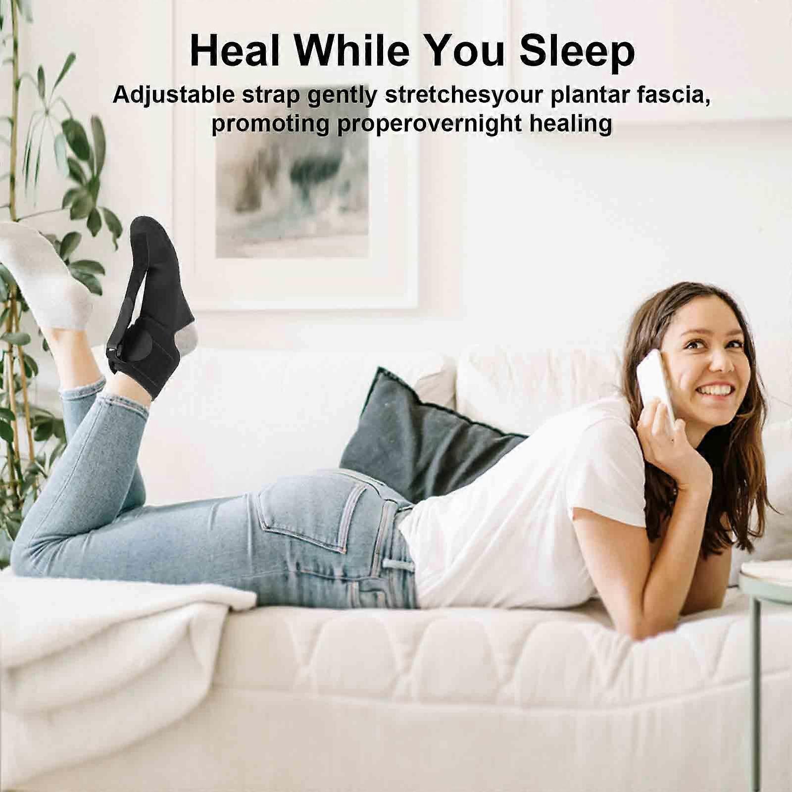 Foot orthotics: anti-foot drop, foot support shoes, sole stretch ...