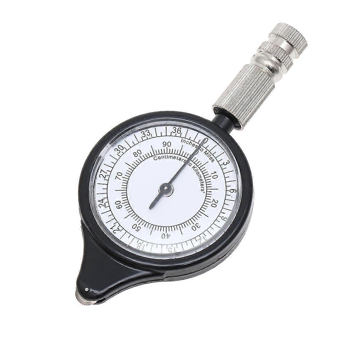2024 Map Measurer Mini Outdoor Map Measure Distance Calculator Mapping ...