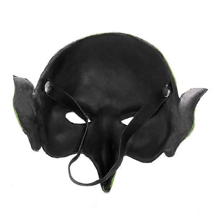 Witch witch costume masquerade Halloween headdress Halloween costume ...
