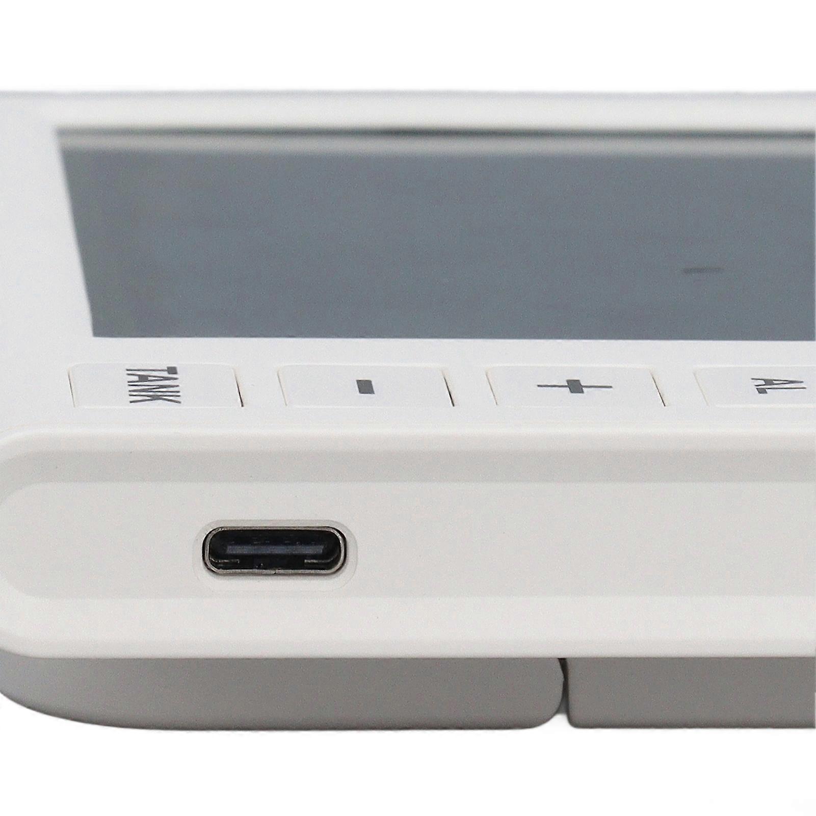 Ultrasonic Level Sensor Water Tank Wireless WiFi Liquid Level Meter ...