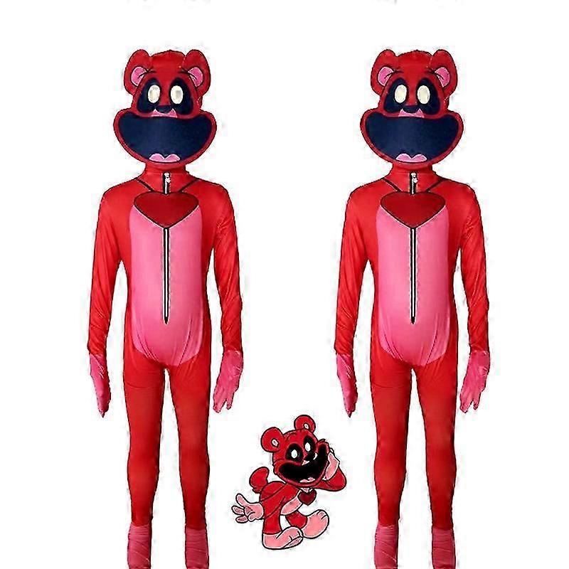 Poppy Playtime 3 Smiling Critters Cosplay Jumpsuit DogDay Catnap ...
