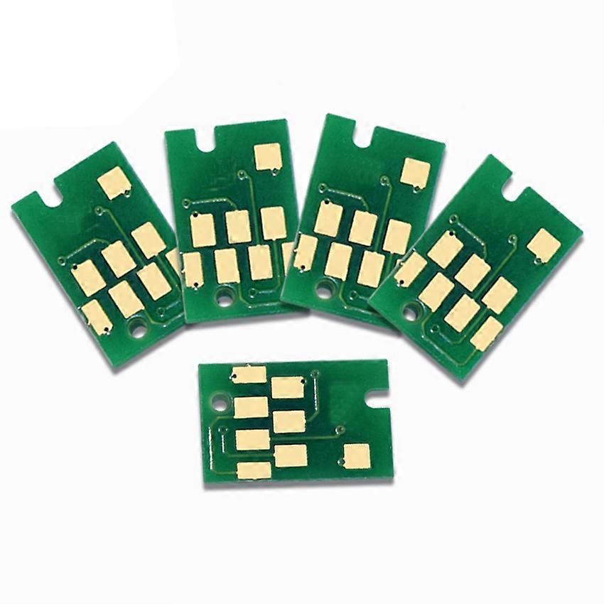 C12C890191 Maintenance Tank Chip For Epson 4800 4880 7600 7700 7800 ...