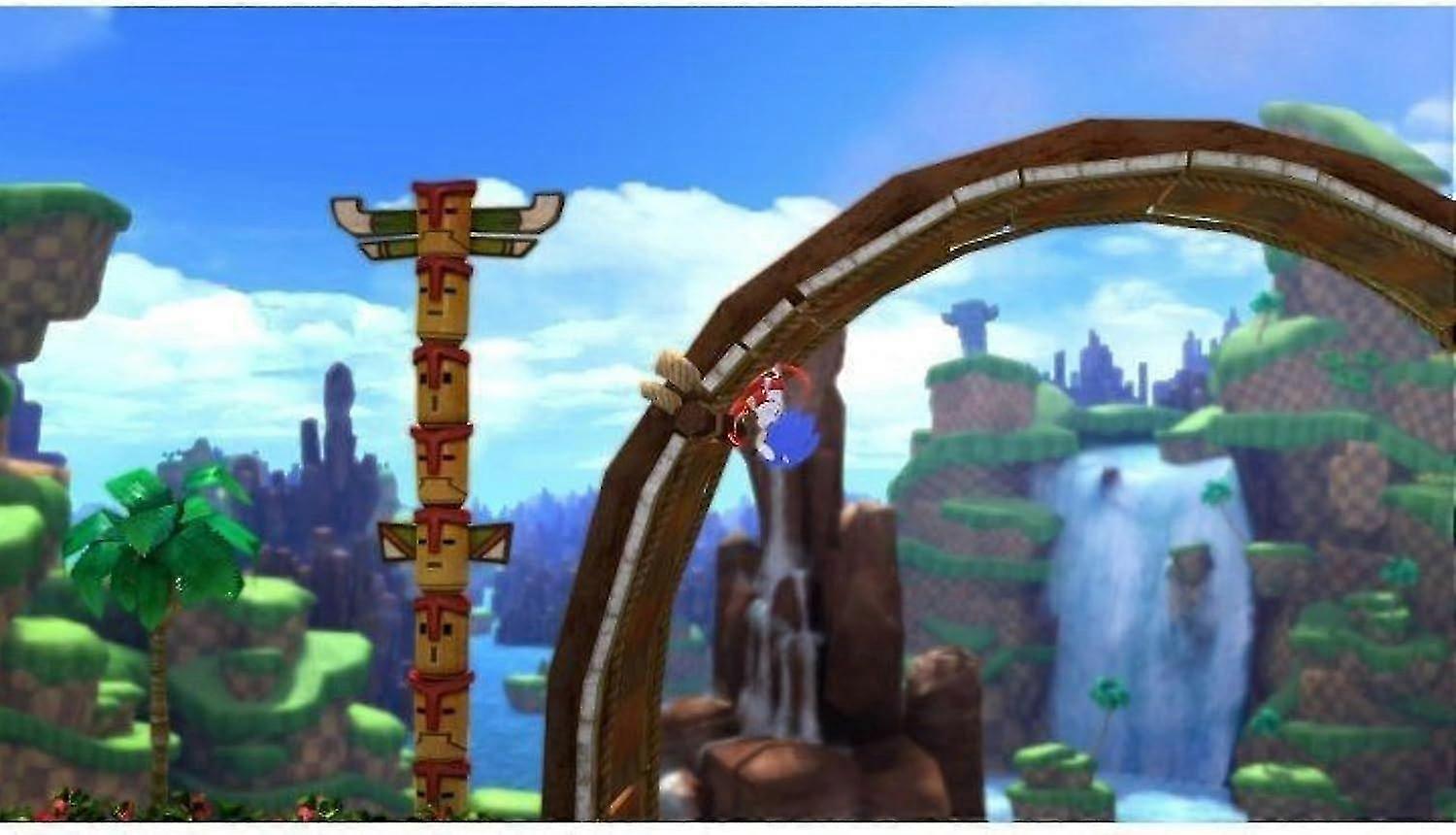 Sonic Generations (Essentials) PS3 Game | Fruugo AU