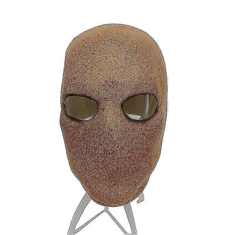 Wabjtam Latex Mask, Slender Man Costume. Slender Man Costume Mask ...