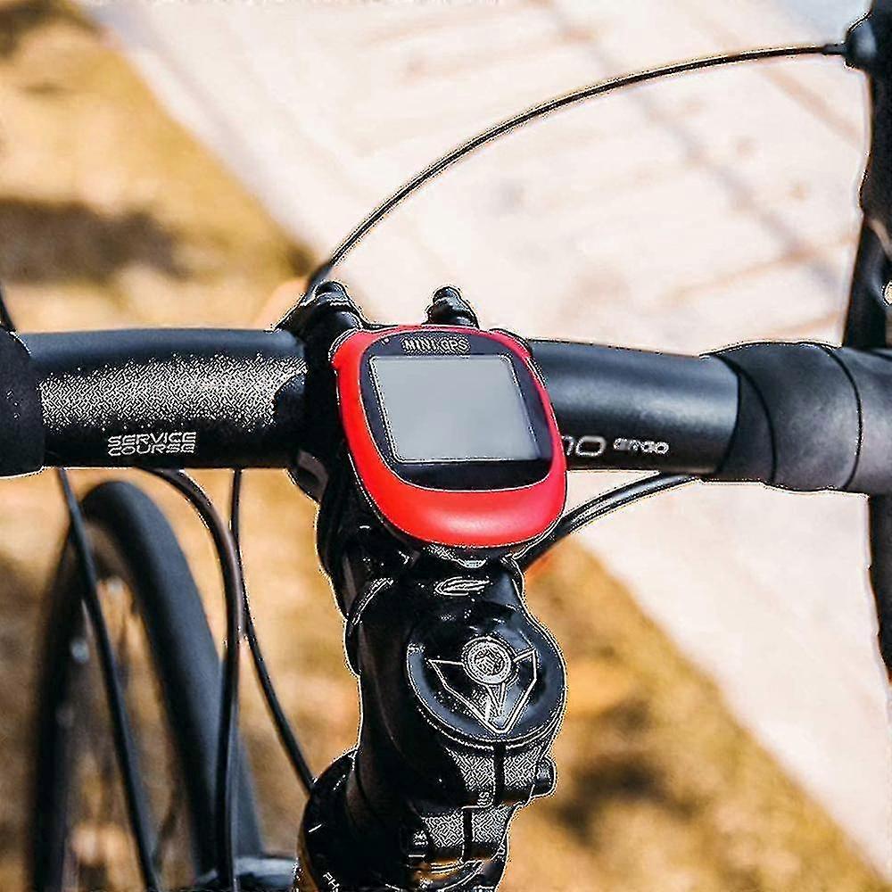 M3 Mini Gps Bike Computer, Wireless Waterproof Bike Speedometer ...