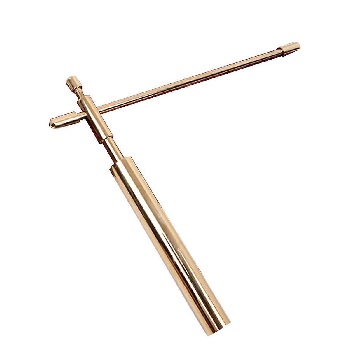Copper Dragon Seeking Dowsing Rod Outdoor Energy Water Witching ...