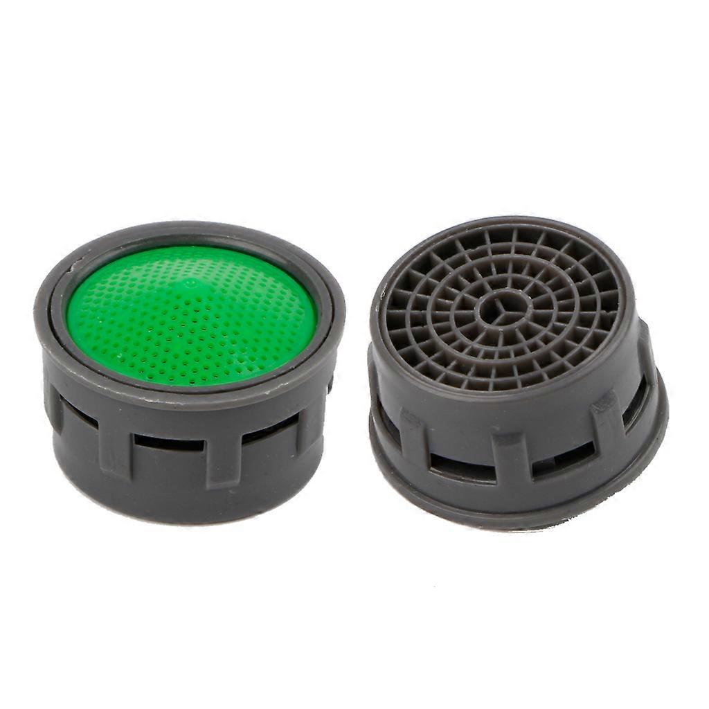 50 Pcs Faucet Spray Aerator Flow Restrictor Insert Faucet Aerators ...