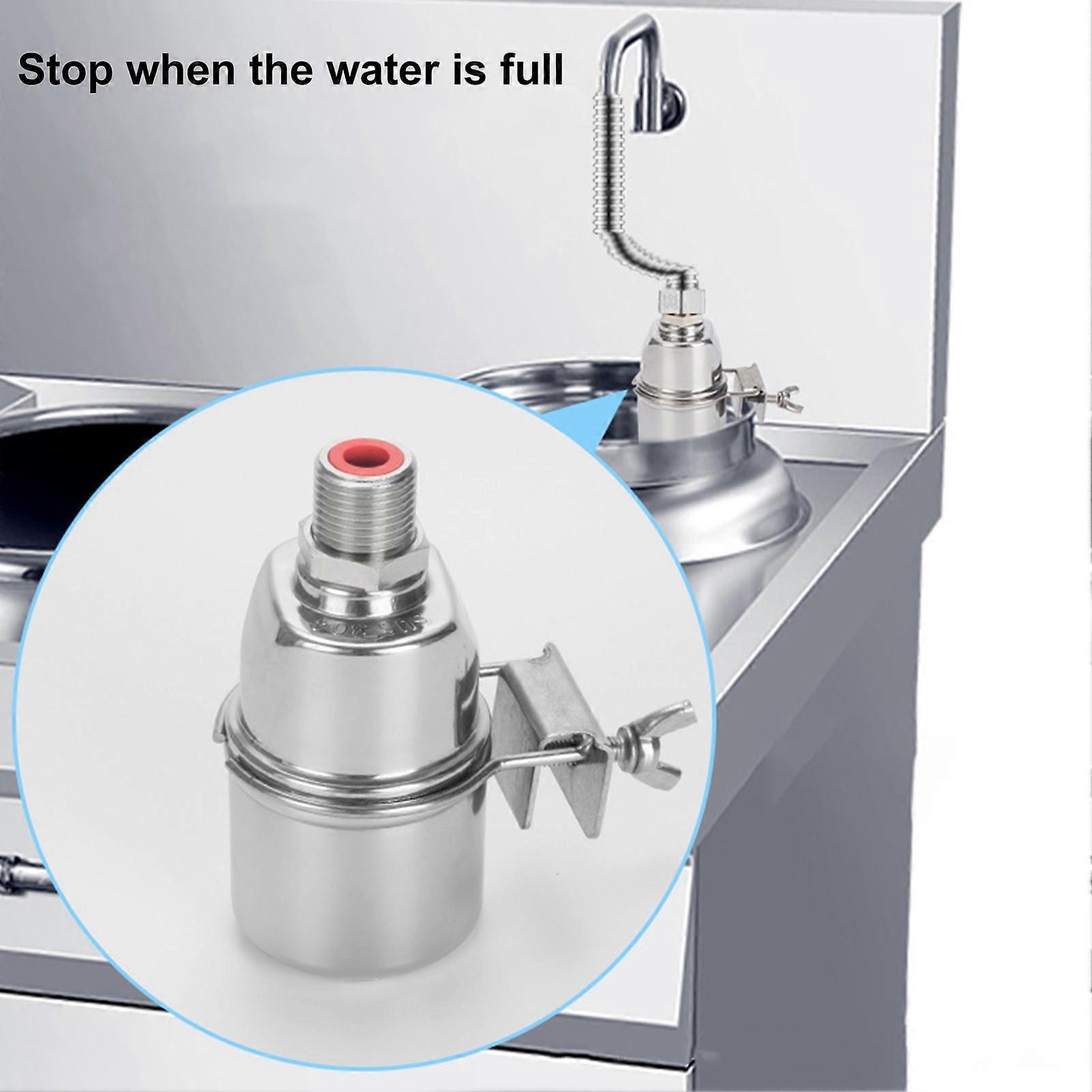 Float Valve Wide Application Easy to Install Large Water Output Stable ...