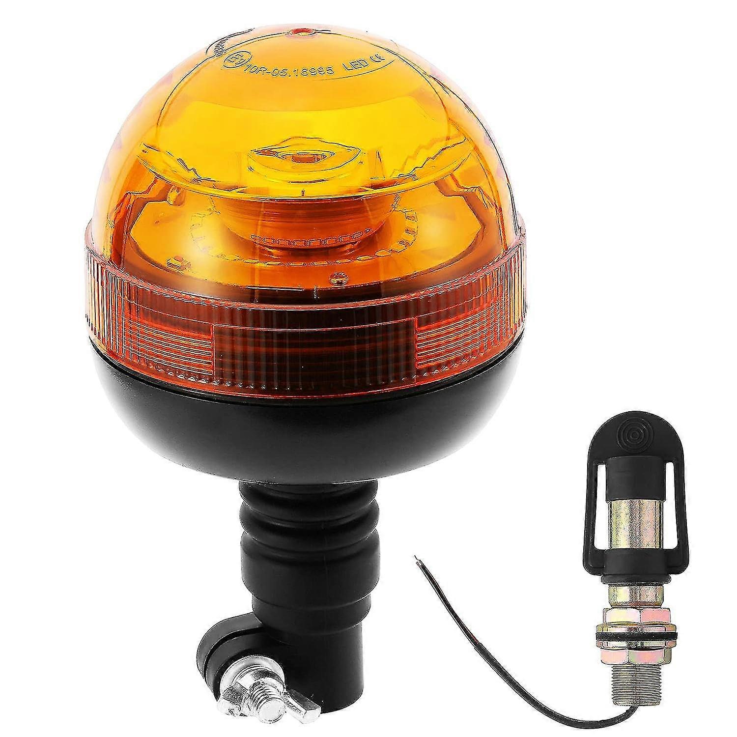 12/24v 19w Led Beacon Lights,led Beacon Tractor,led Beacon Strobe ...