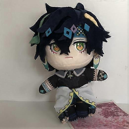 Genshin Impact Plush Figure - Kinich Plush Doll | Fruugo UK