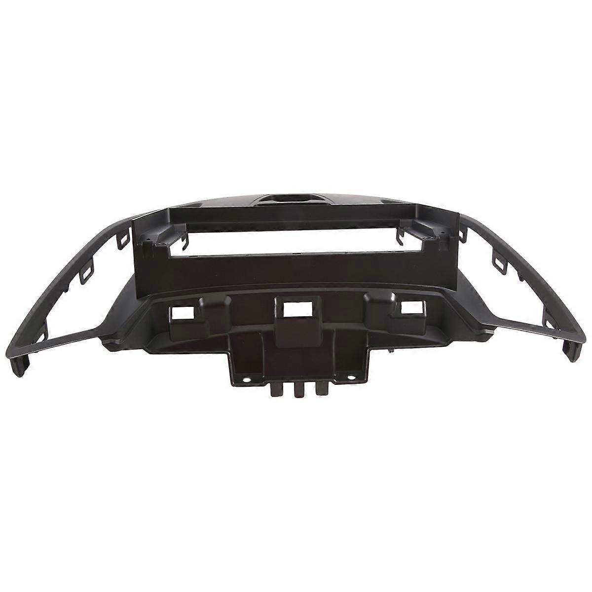 9 INCH Car Fascia Radio Panel for Transit 2015-2018 Dash Kit Install ...