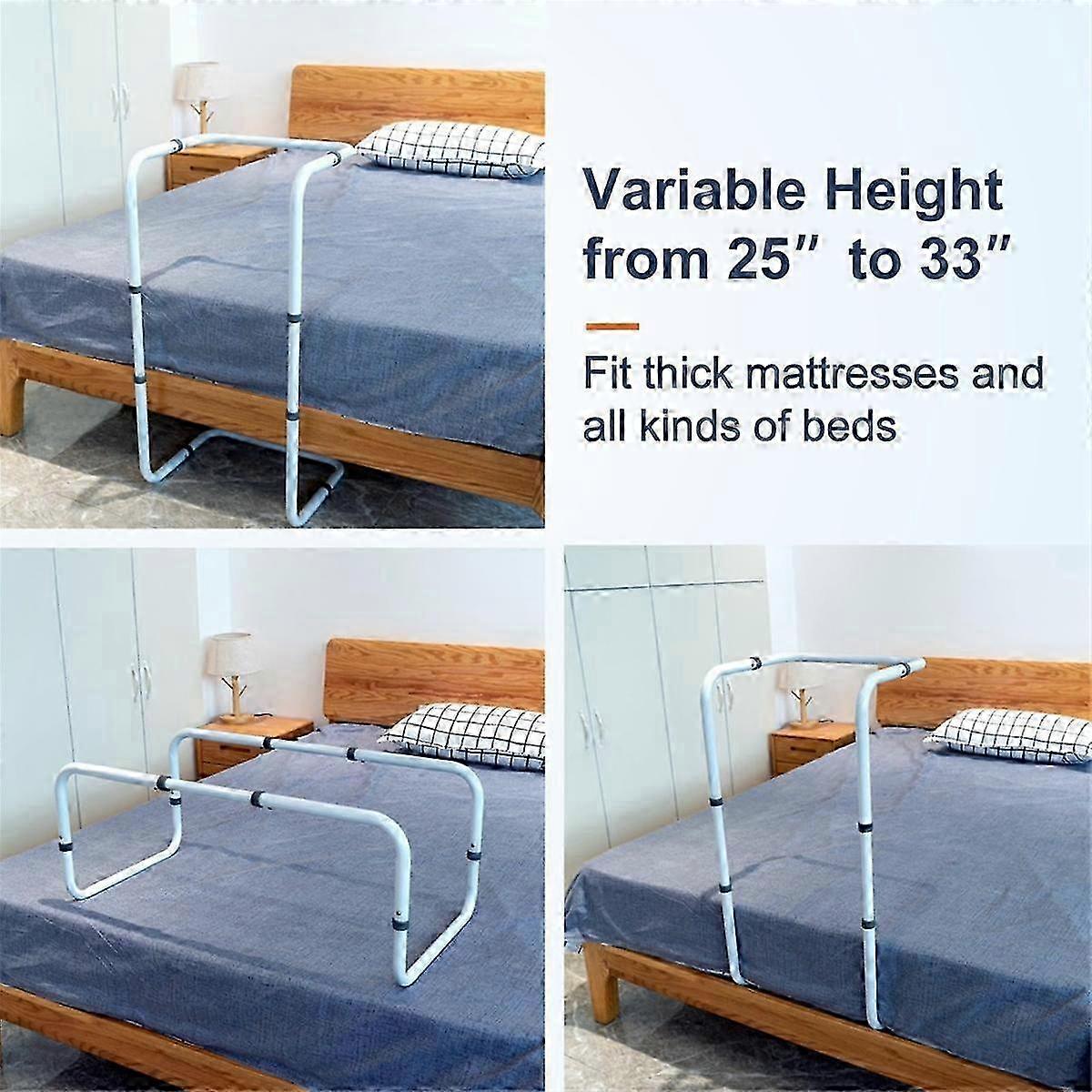 Blanket Lifter for Feet, Bed Cradle for Foot of Bed Adjustable Height ...