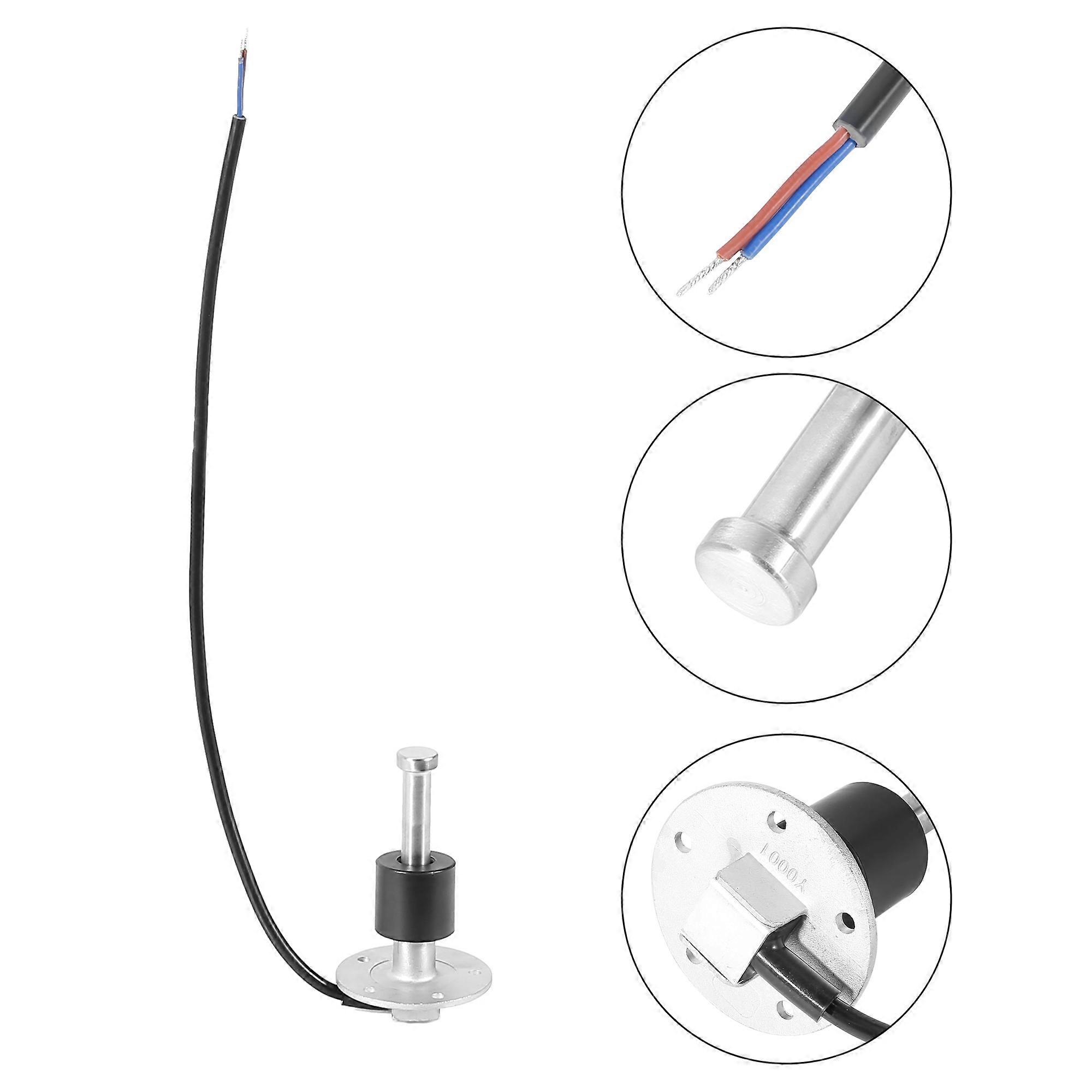 X Autohaux 100mm Universal Car Fuel Level Sender Water Level Gauge ...