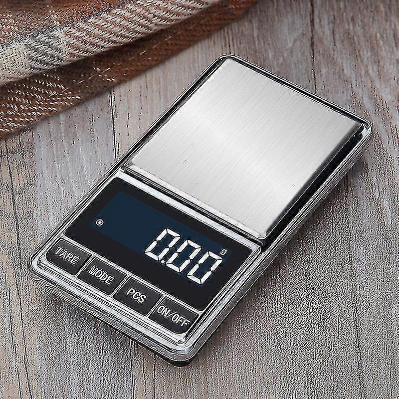 Mini Portable Pocket Scale Palm Scale 0.01g Jewelry Scale Precision ...