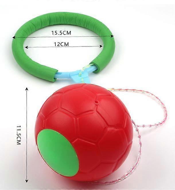 Ankle Skip Ball, Skip Ball Children Kids Ankle Skip Ball Hop Jumping ...