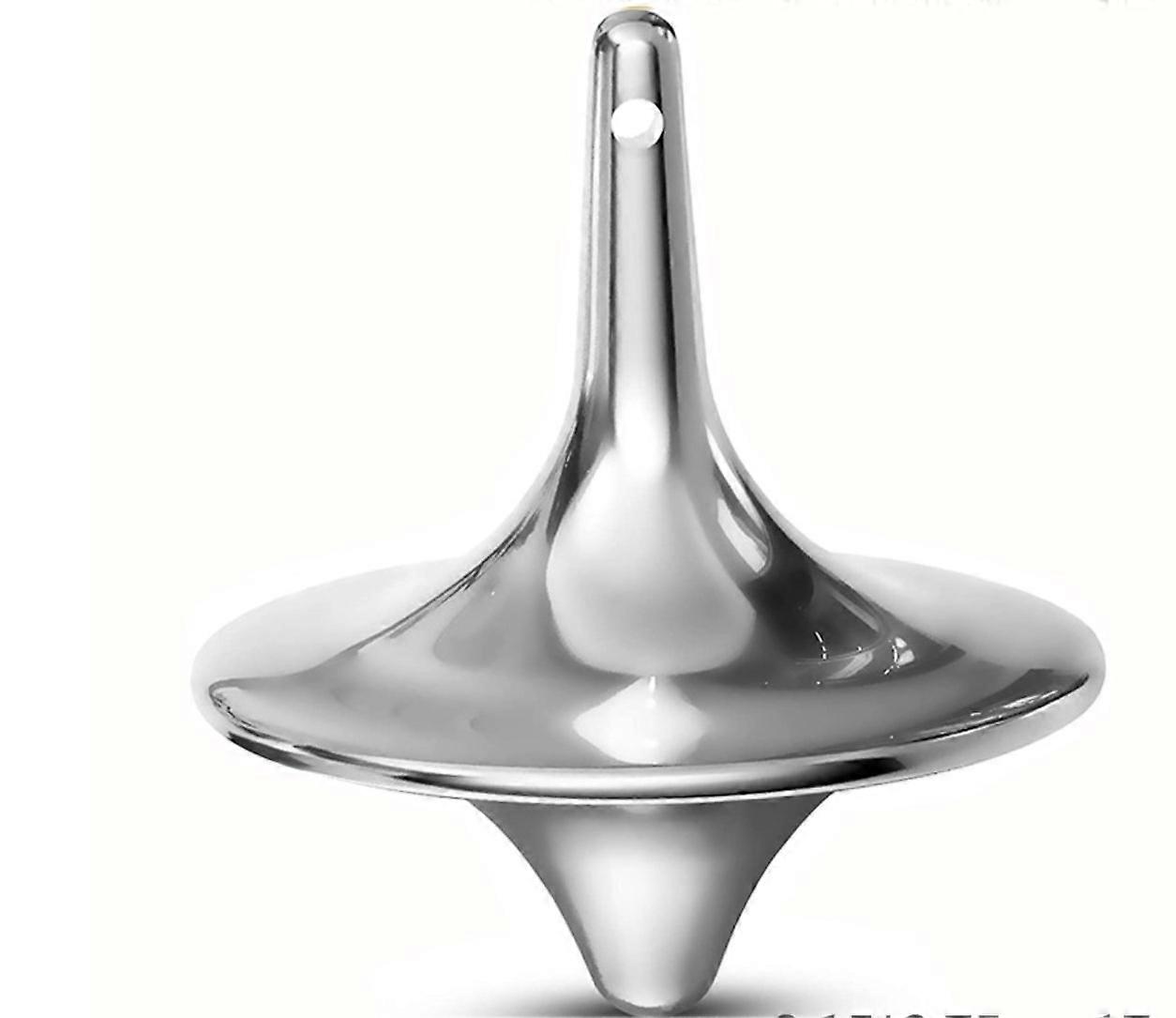 Metal Spinner Gyro - Precision Crafted Fidget Toy | Fruugo UK