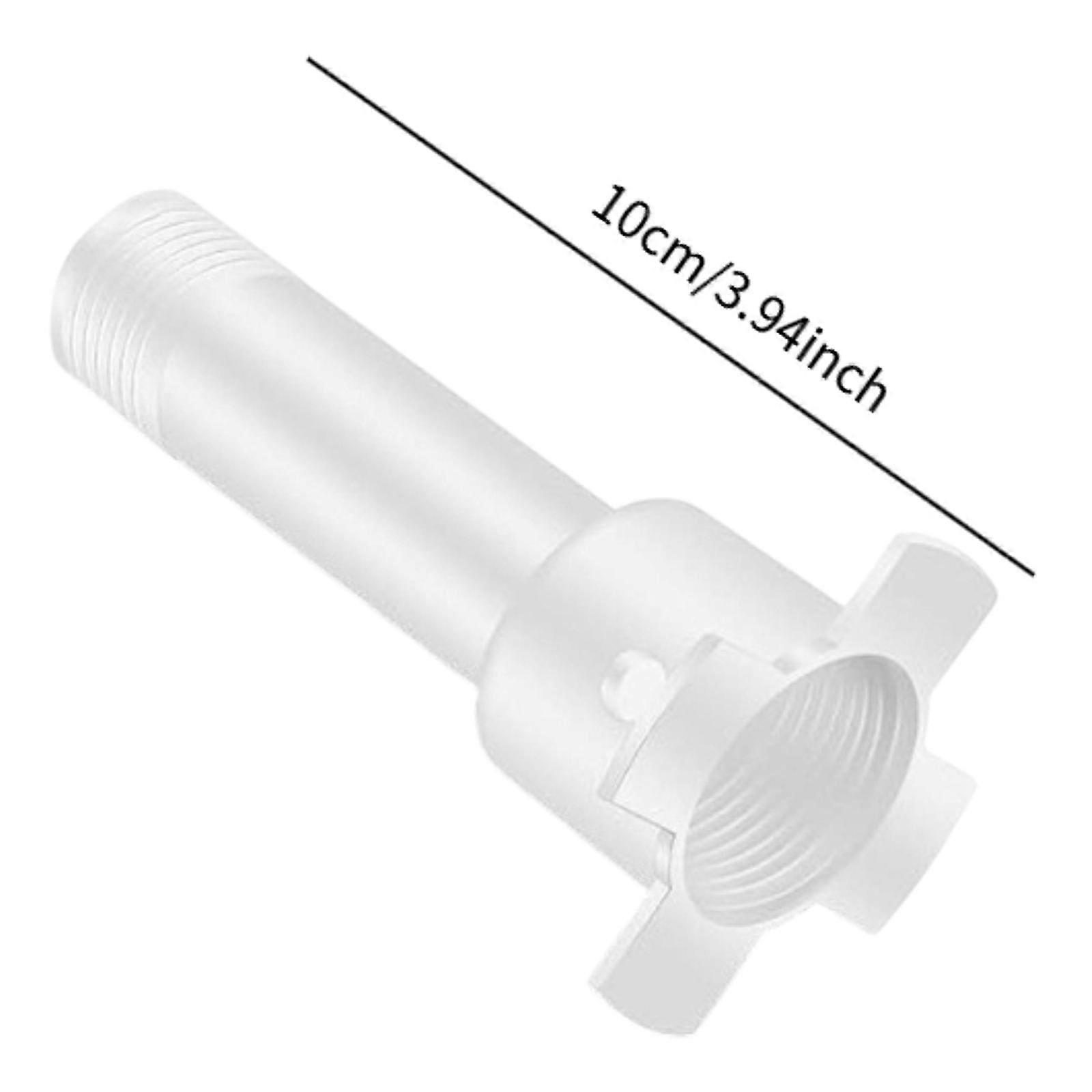 four in 1 Tub Spout Adapter Lightweight 3/4'' Bathtub Faucet Spout ...