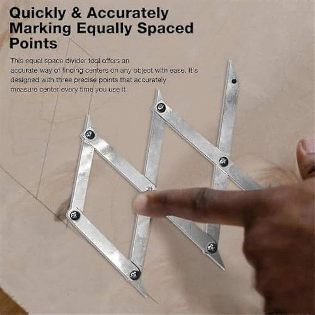 Picket Master Pro 3 Point Center Finder,Center Finder,Center Finding ...