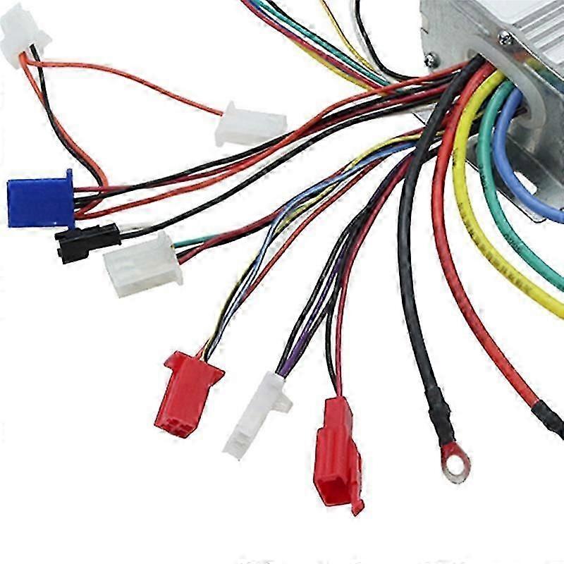 60V 2000W Controller Sine Wave for CITYCOCO Electric Motorcycle 60V ...