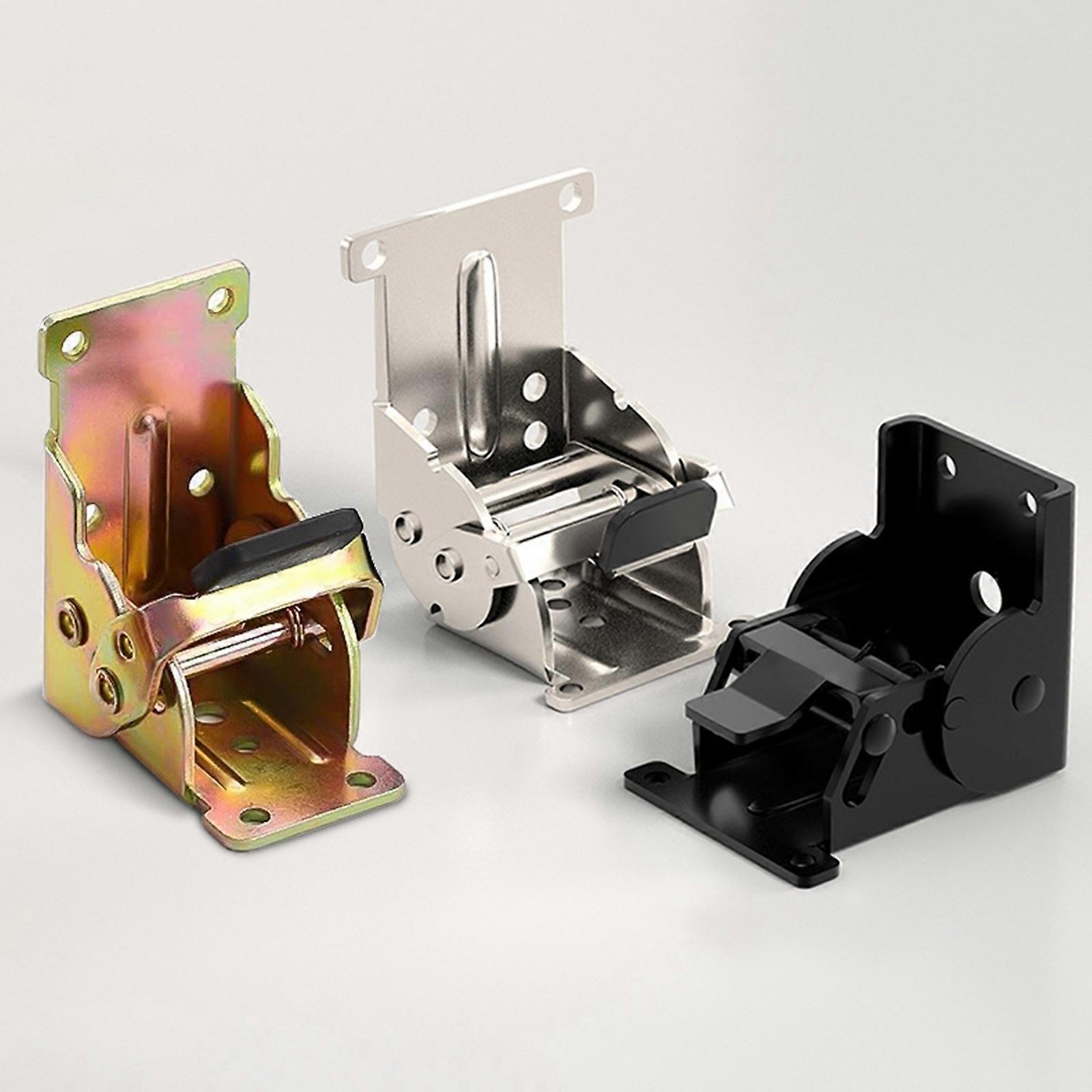Folding Leg Hinges 180 Degree Locking Brackets Workbench Expansion for ...