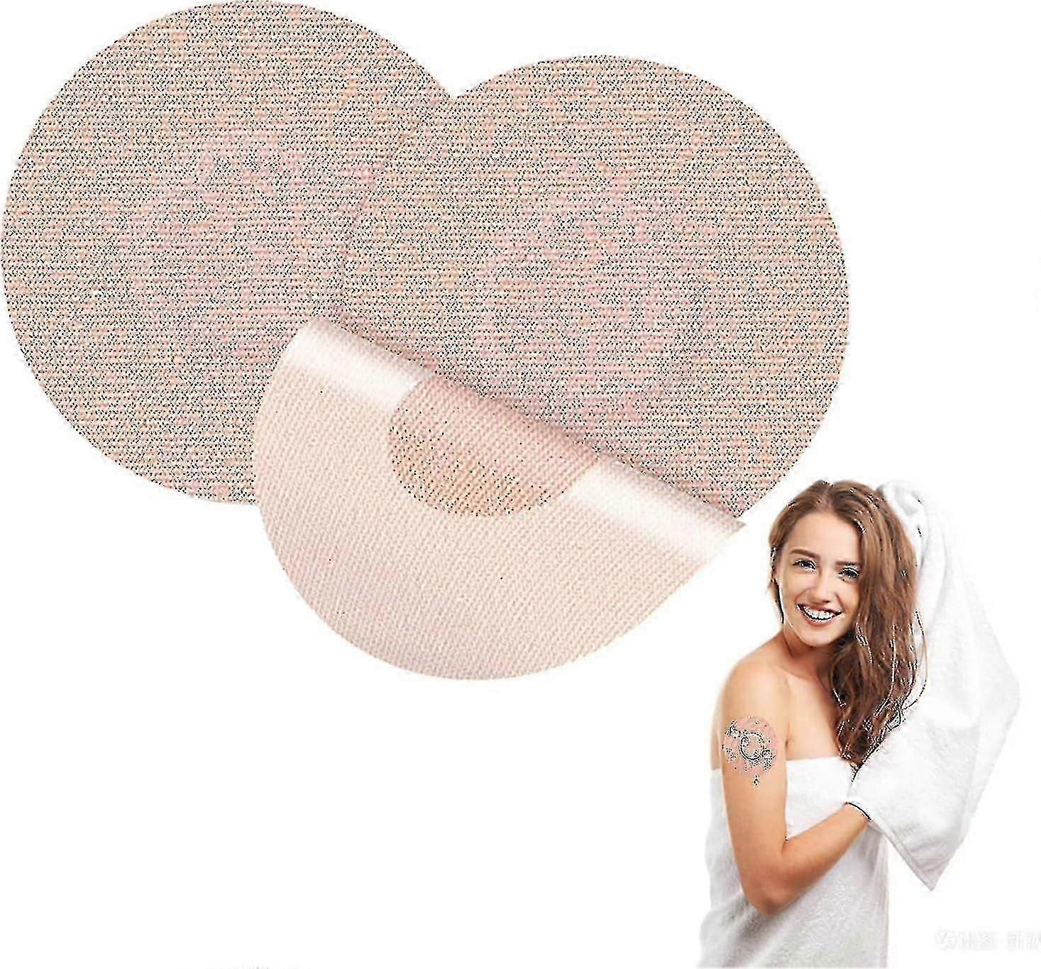 40 Pack Waterproof&sweatproof Sensor Covers For Libre 1/2/3/pro ...