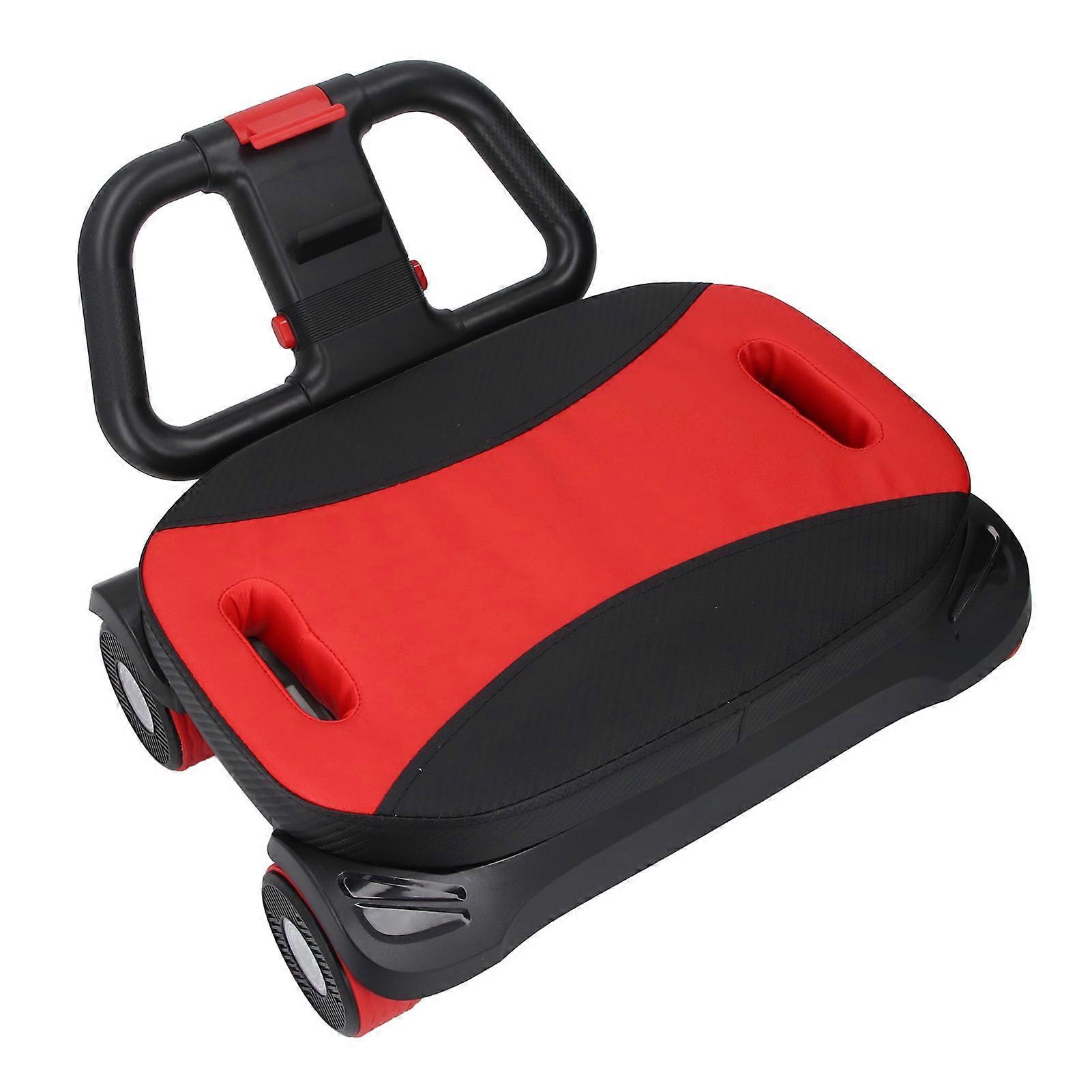 4 Wheels Roller with Elbow Support Automatic Rebound Wheel Abdominal ...