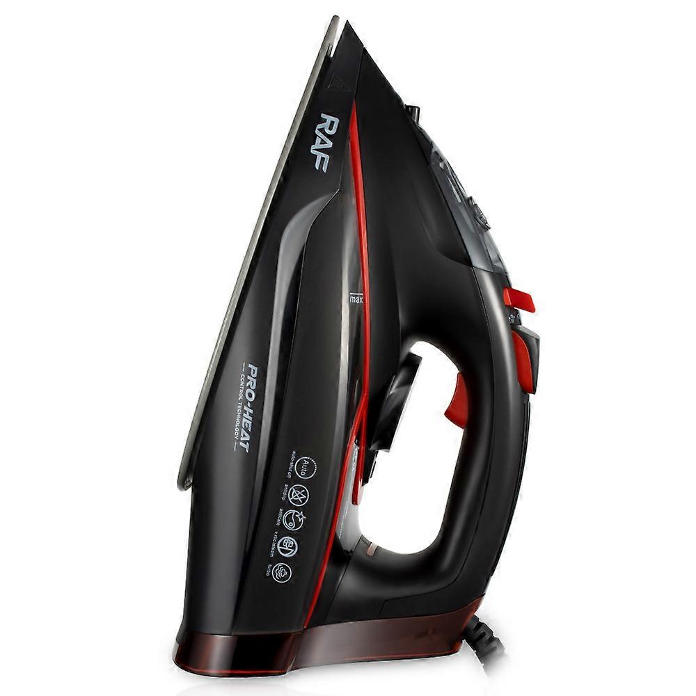 RAF European Standard Household Steam Iron, Handheld Hanging Iron ...