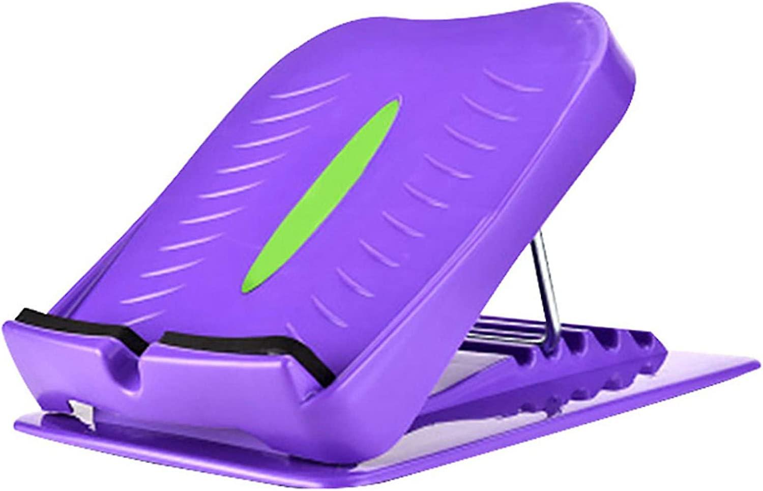 Slant Board,portable Calf Stretcher Ankle And Foot Incline Board For ...