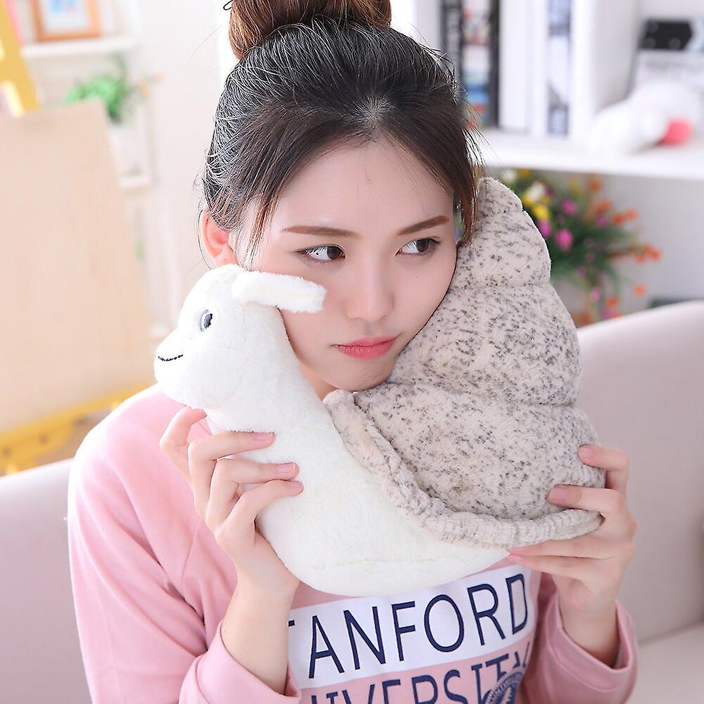 17/27Cm cartoon conch doll cute simulation plush toy stuffed ocean ...