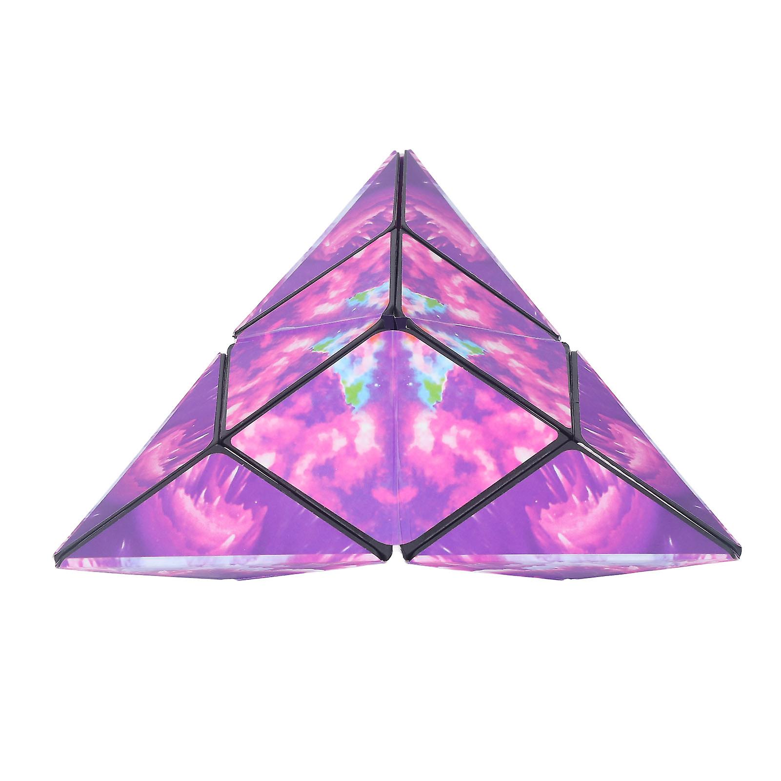 Shape Shifting Box Children Adult Funny Portable Anxiety Stress Relief ...