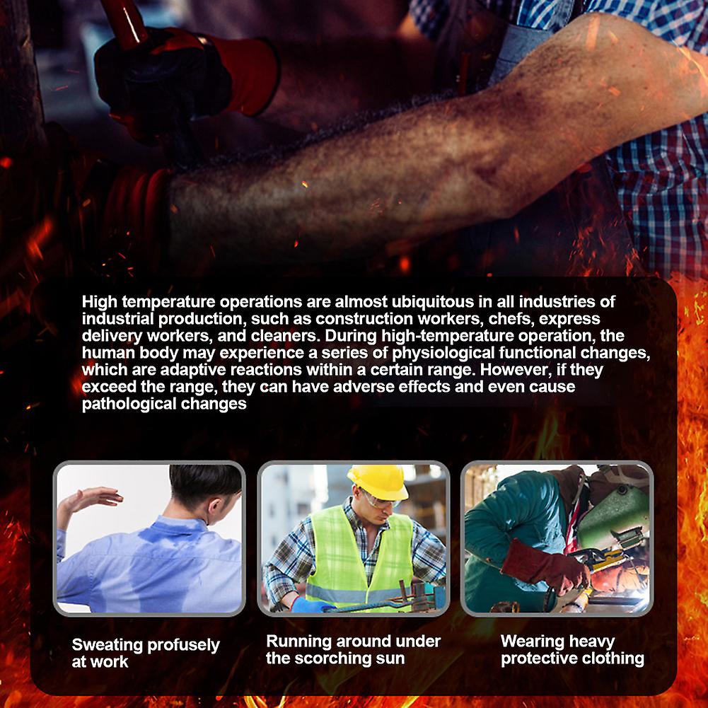 Portable Hands-free Waist Fan 3 Speed Adjustable Outdoor Cooling Fan ...