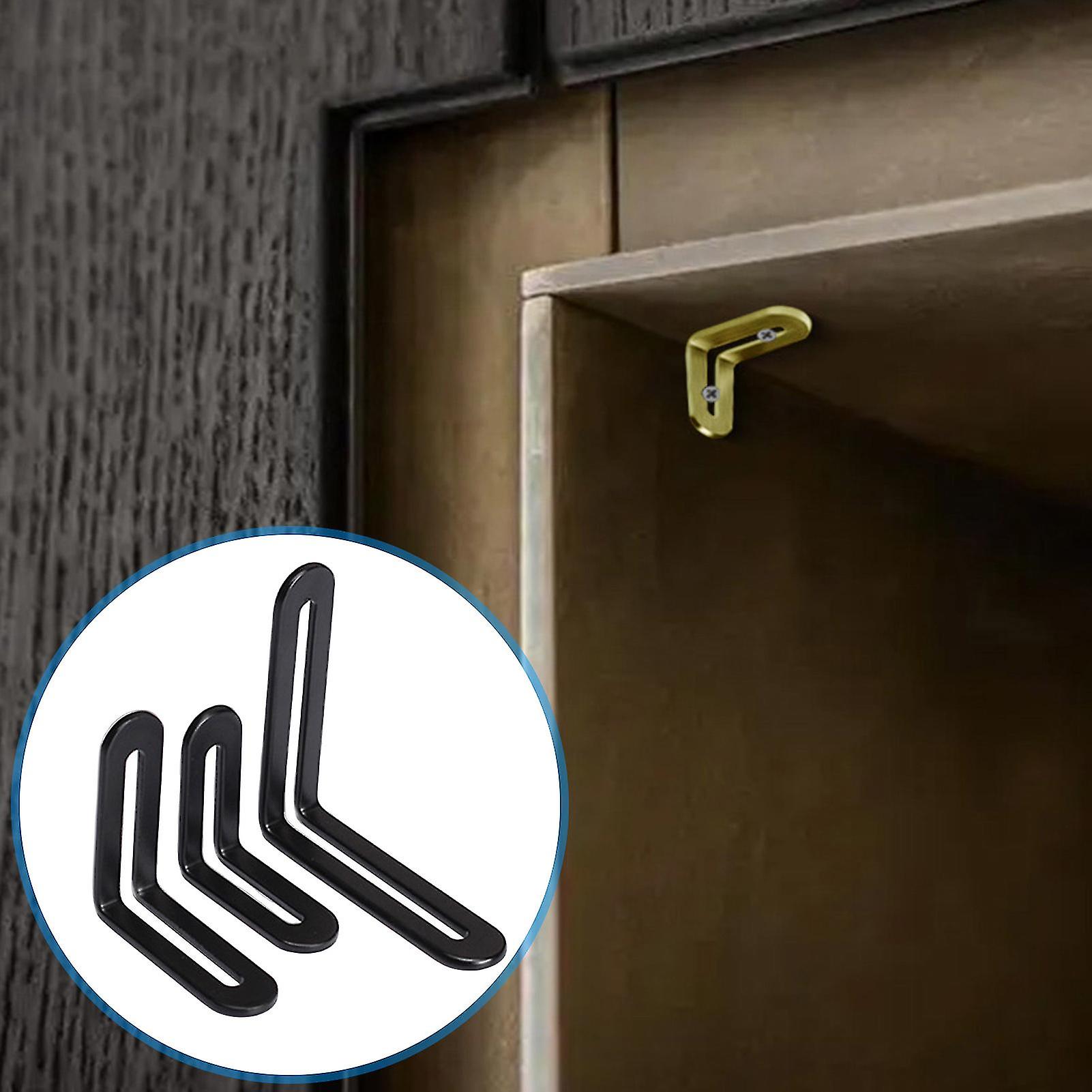 Right Angle Brace Adjustable Stainless Steel Angle Bracket Long Hole ...