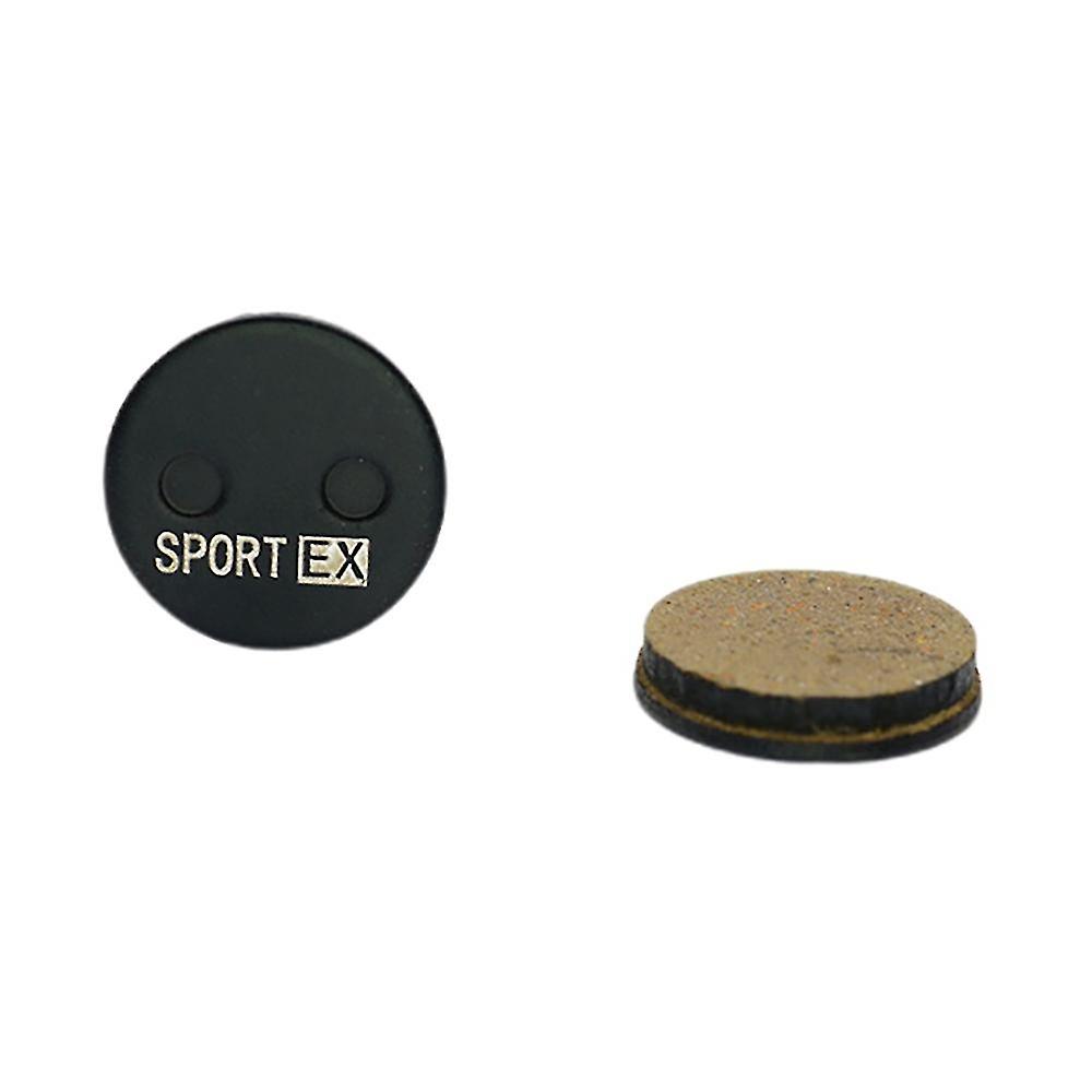 4 Pairs Bicycle Disc Brake Pads For Aons Caliper,diameter Is 21.5mm ...