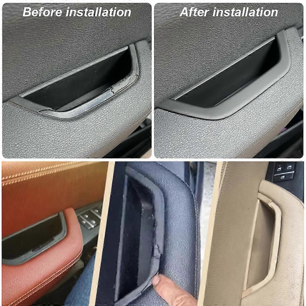 LHD RHD Interior Driver Vehicle Interior Door Pull Handle Armrest Panel ...