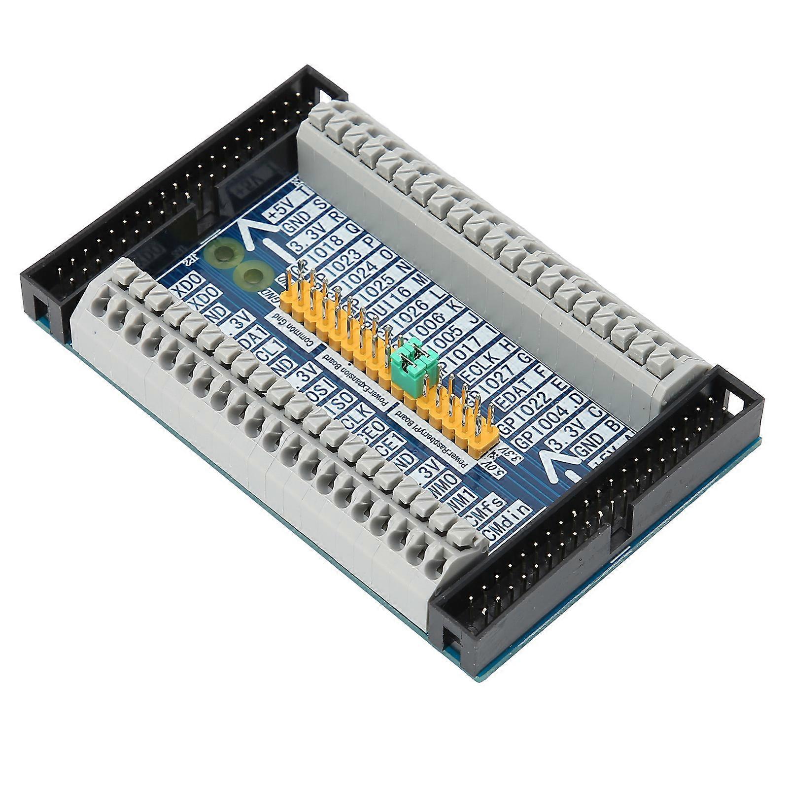 Expansion Board Plastics PCB Cascade GPIO Extension Module for ...