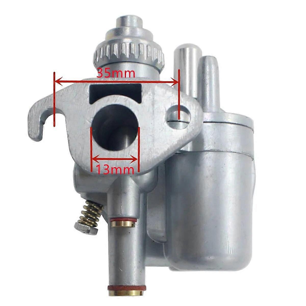 Carburetor for Vergaser Romet 50CC Komar Ogar Kadet Pony Moped ...