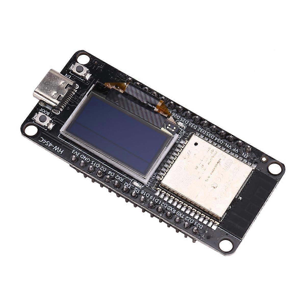 ESP32 ESP-WROOM-32 WIFI Modul vývojové desky CH340 s 0,96 OLED ...