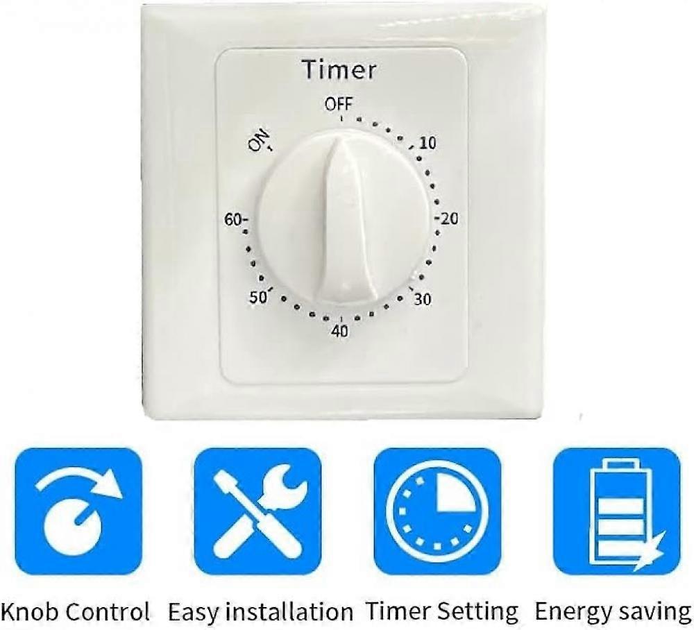 AC 220V Timer Switch High Performance Pump Electronic Control ...