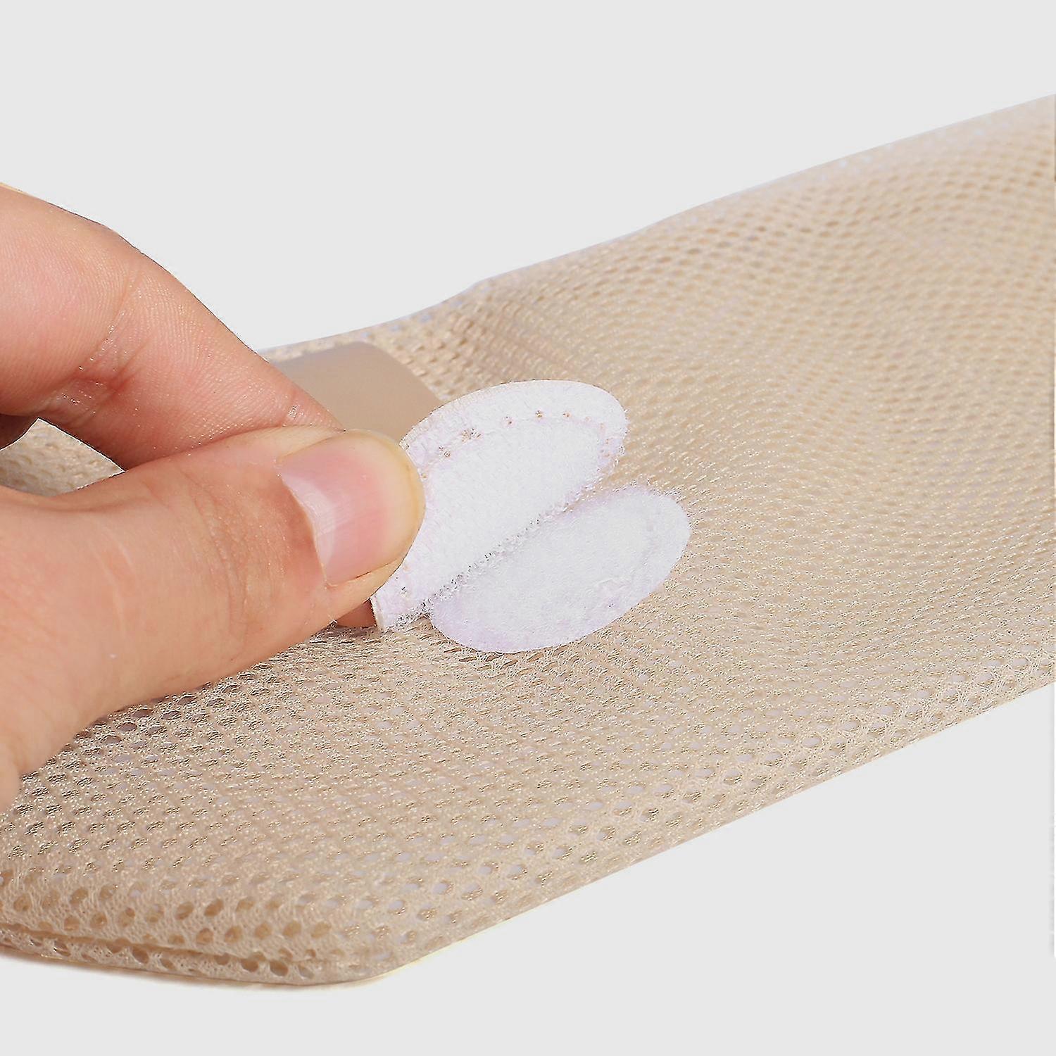 4pack Hanging Mesh Onion Bags Mesh Garlic Net Bags Reusable Net Storage ...