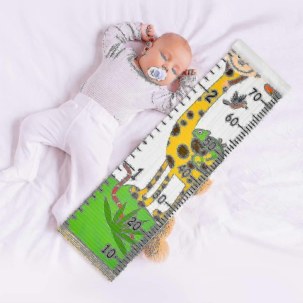 Growth Measuring Stick Decorative Measuring Sticks For Children | Fruugo UK