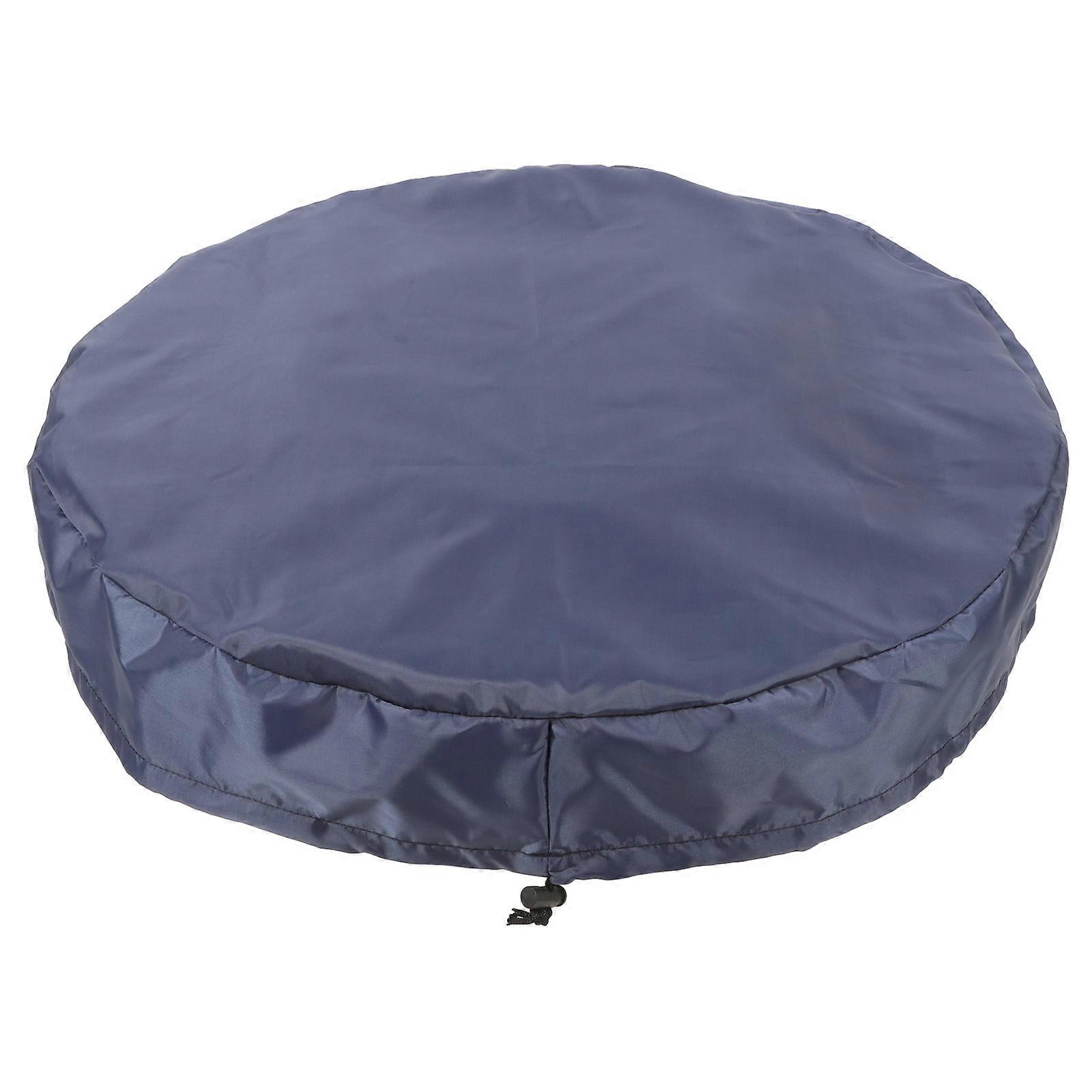 Outdoor Barrel Cover Water Bucket Protective Cover Outdoor Water Barrel ...