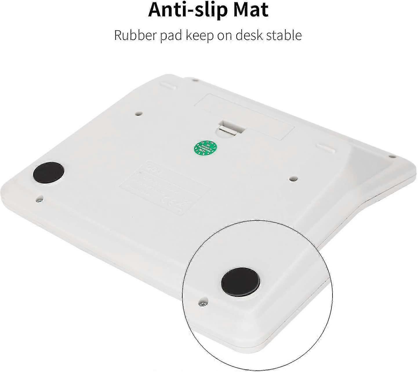 Sxbd Desktop Calculator Business Standard Function Big Button 12 Digit L Fruugo Uk